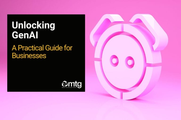 Unlocking GenAI: A Practical Guide for Small Businesses