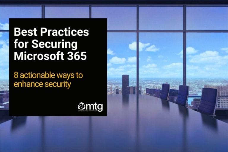 8 Actionable Tips to Secure Your Microsoft 365 Environment