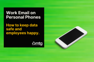 Mobile Security: Secure Data over Devices for Work Phones